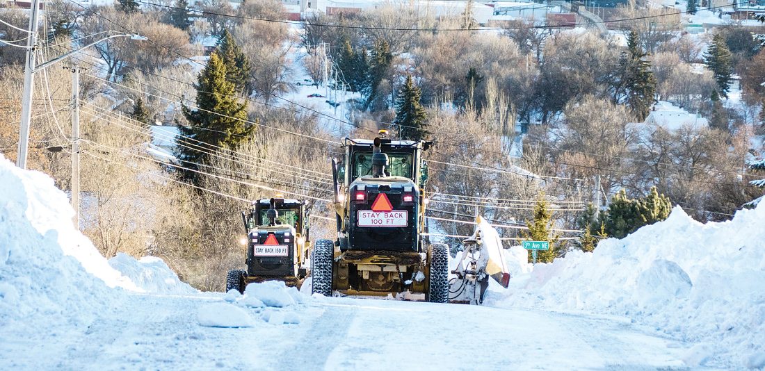 Storm expected to bring significant snow | News, Sports, Jobs - Minot ...